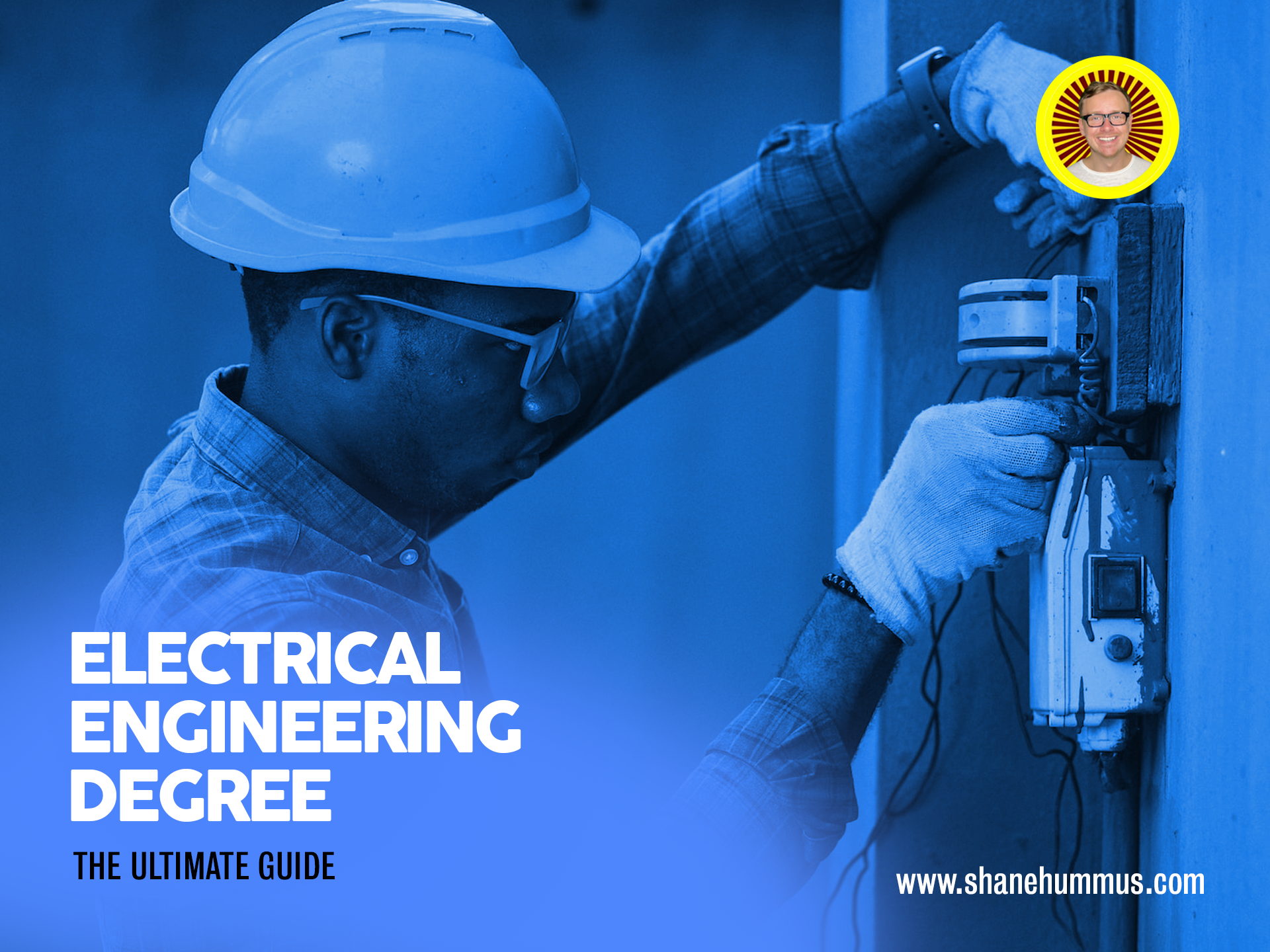 Electrical Engineering: Energizing Your Future | Shane Hummus